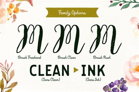 Flowy Script Font Free Font