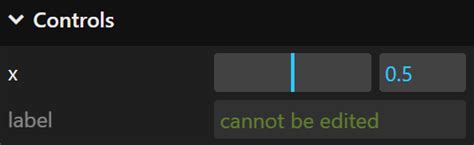 Solved Create A Label In A Control Gui Questions Three Js Forum
