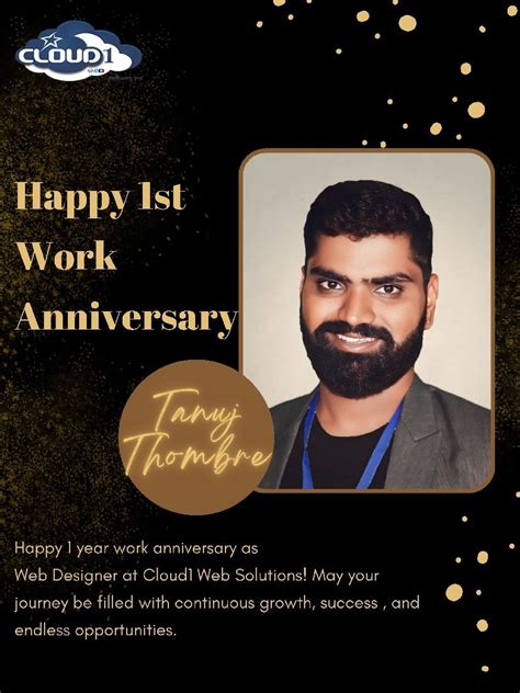 Cloud1 Web Solutions On Linkedin Workanniversary Webdesigner