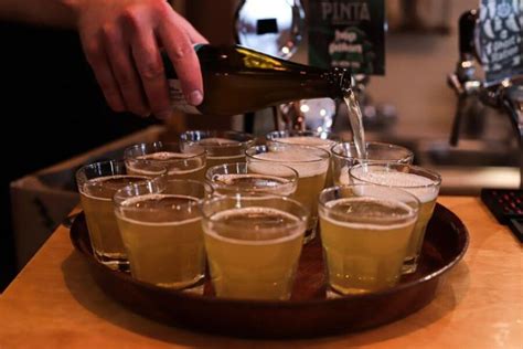 Krakows Local Brews Craft Beer Adventure