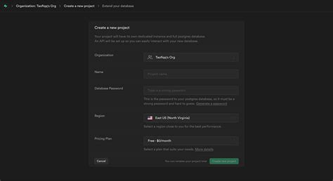 Build A Full Stack App With Next Js And Supabase LogRocket Blog