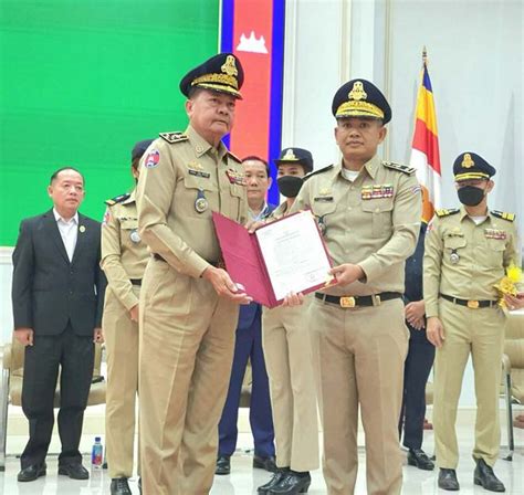 កោះកុងទាន់ហេតុការណ៍ Kohkong Hotnews ឯកឧ ត្ត ម នា យ ឧ ត្ត ម សេនី យ៍ ស ន្តិ ប ណ្ឌិ ត នេ ត សា