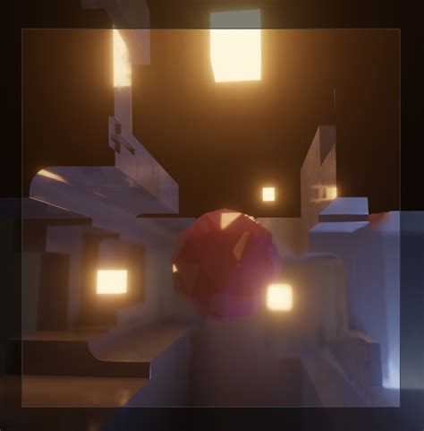 Rendering Blender 28 Eevee Depth Of Field Geometry Clipping Issue