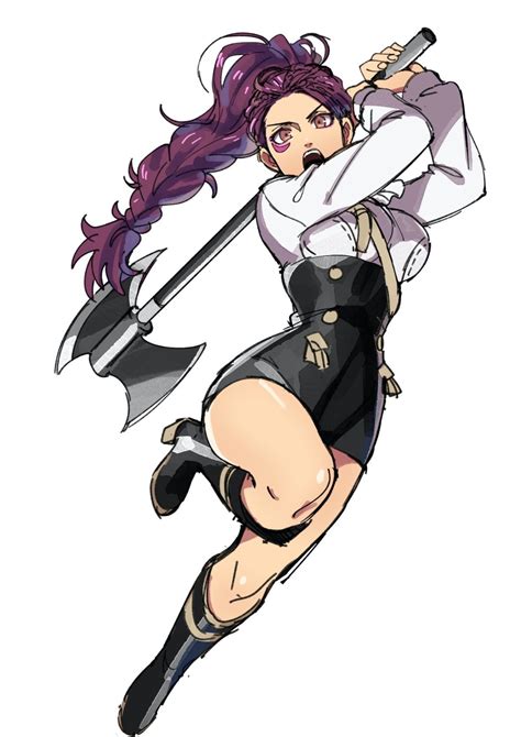 Petra Mcnairy Fire Emblem Fuuka Setsugetsu Image 2730587