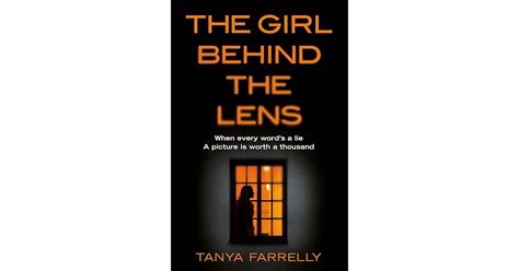 The Girl Behind The Lens By Tanya Farrelly