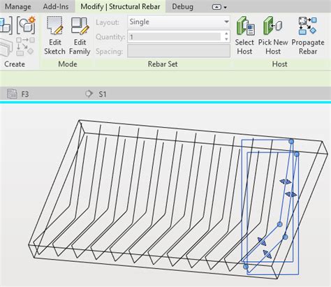 enable rebar sets with multi planar rebars autodesk community