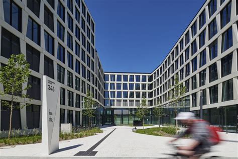Facility Management im MARK München SAUTER