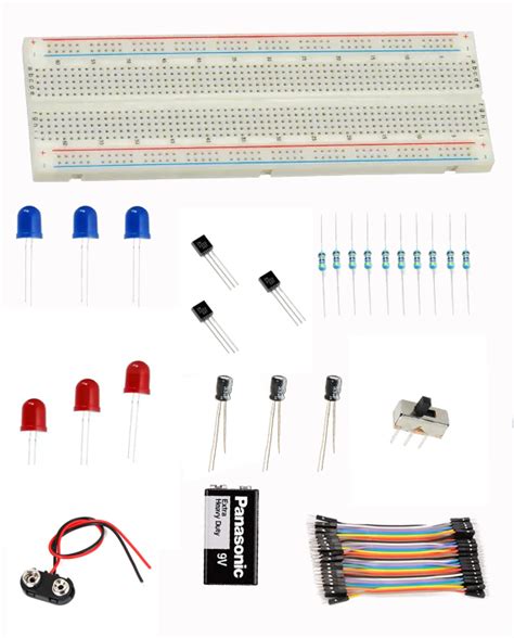 Simple Flip Flop Circuit Using Transistor دائرة فليب فلوب باستخدام