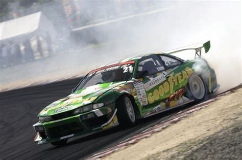 D1gpレース車両！s14系シルビア
