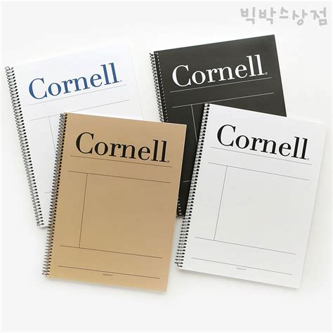 핑크풋 타이디 코넬 원링노트 1권 래넘 공책 신학기 스프링노트 유선 입학 공책 홈플러스 익스프레스