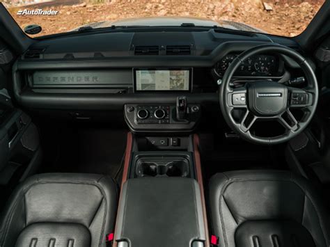 Land Rover Defender D X Review Ensuring Every Drive Is