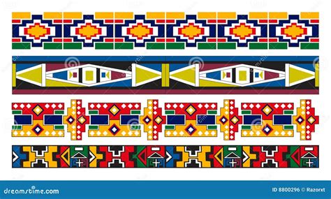 African Border Designs Clip Art Borders Borders For P