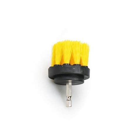 PRODUIT NETTOYAGE MULTI USAGE Inch Brosse De Nettoyage Ronde En Plastique Ensemble De