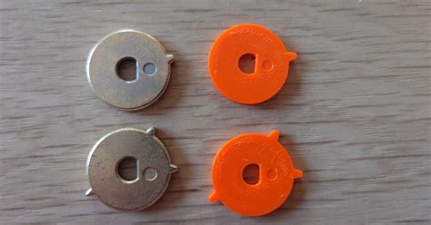 Replacement Wheels For Rantoge Clock By Matemaciek Download Free Stl