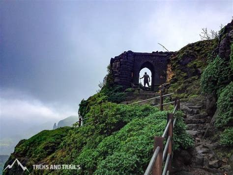 Best Monsoon Treks In Maharashtra
