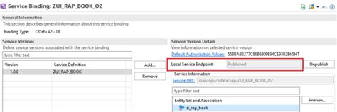 Abap Restful Application Programming Model 2 Managed Scenario Discovering Abap