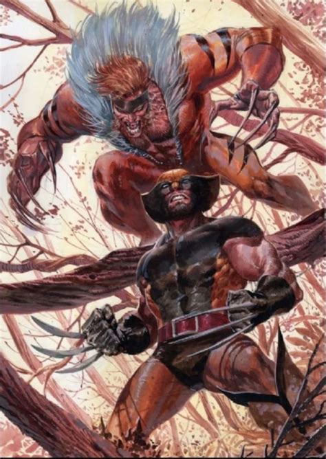 Crisis Of Infinite Multiverses Wolverine Marvel Art Wolverine