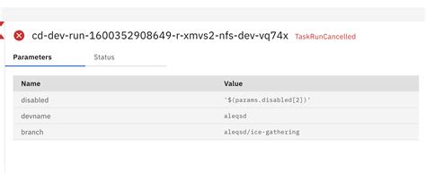 Arguments Of Type Array Cannot Be Access Via Index · Issue 3255