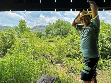 Produção da farinha consolidou caminho de território quilombola em