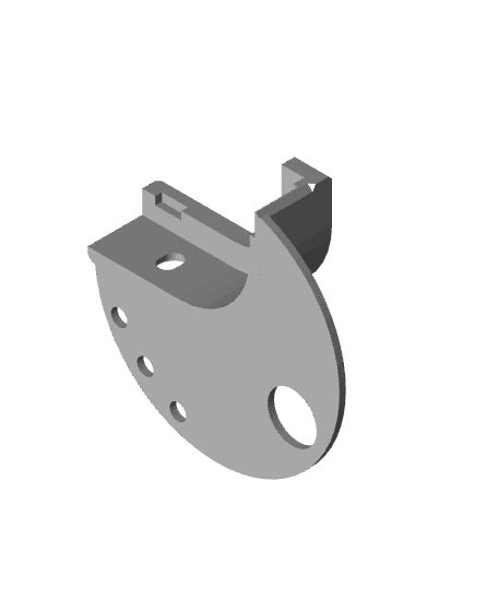 Flashforge Adventurer 5m Tool Holder 3d Model By Silverbackcreations