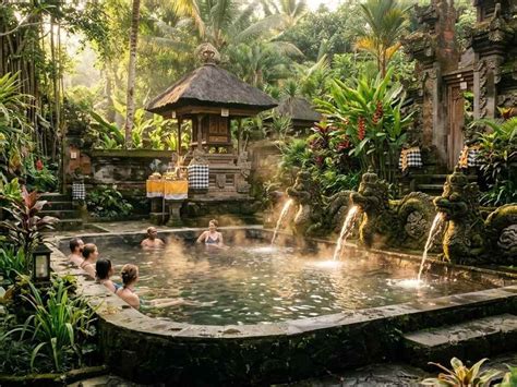 Best Bali Hot Spring Complete Guide Prices Location And Itinerary
