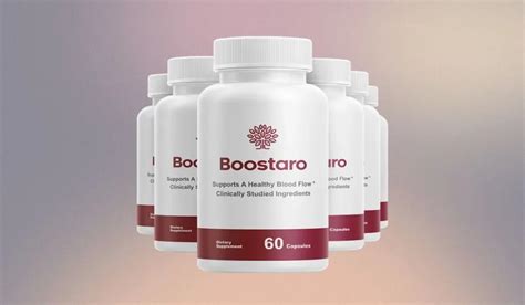 Boostaro Reviews Investigation Reality Of This Male Health Formula