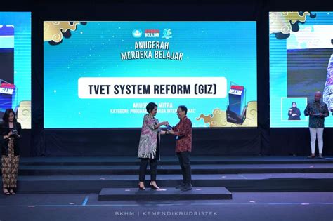 Giz Indonesia And Asean On Linkedin Anugerahmerdekabelajar