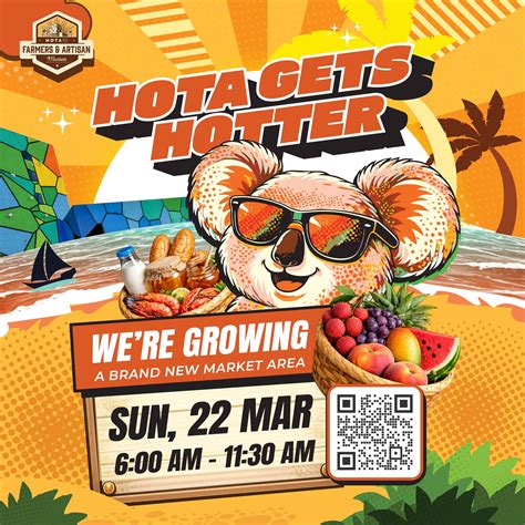 Hota Markets Gold Coast Qld
