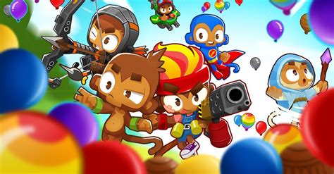 What Is The Lore Behind Btd6 R Btd6