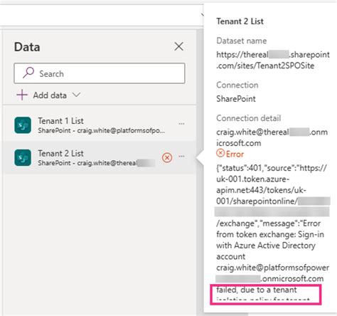 How To Enable Power Platform Tenant Isolation Platforms Of Power