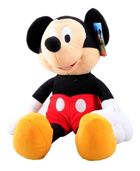 Disñey Peluche Mickey Mouse De Cm Mercado Libre