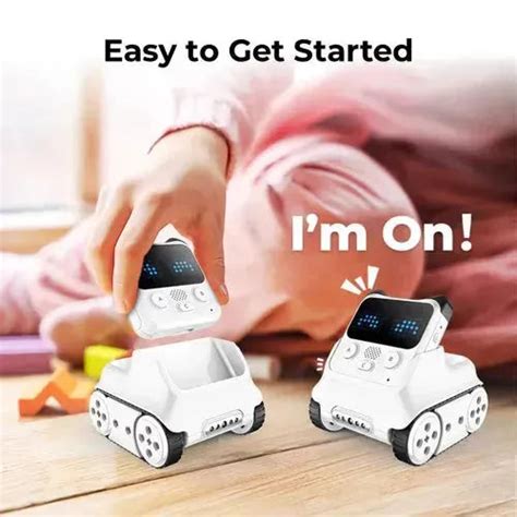 Makeblock Codey Rocky Smart Robot Toy Openelab Technology Ltd