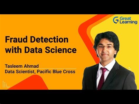 Free Video Bank Transaction Fraud Detection With Data Science Fraud Detection Using Machine