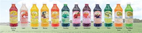 Cordial / Kordial | GB JAYA, MALAYSIA (Beverage)