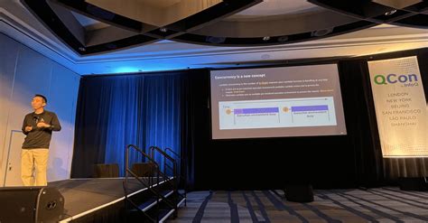 Lessons From Leading The Serverless First Journey At Capital One George Mao At Qcon San