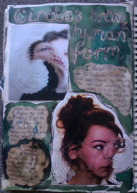 Pin By Art On Order And Disorder Gcse Exam Sketchbook Gcse Art A