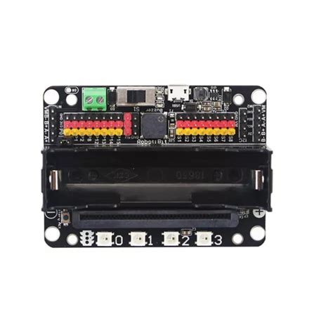 Scheda Di Espansione Per Micro Bit Robotbit V20 Supporta La