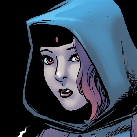 Pin By Nandia Dhorta On Raven Teen Titans Raven Teen Titans Teen