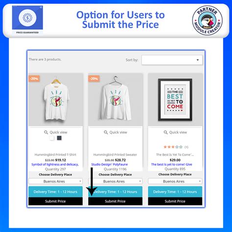 Prestashop Price Guaranteed Free Module
