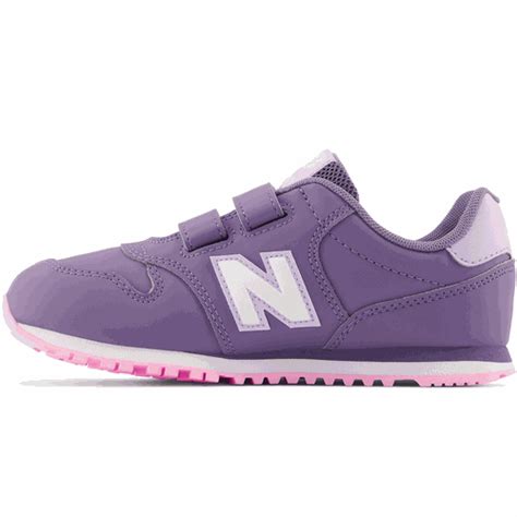Dětské boty New Balance PV500BB1 – fialové