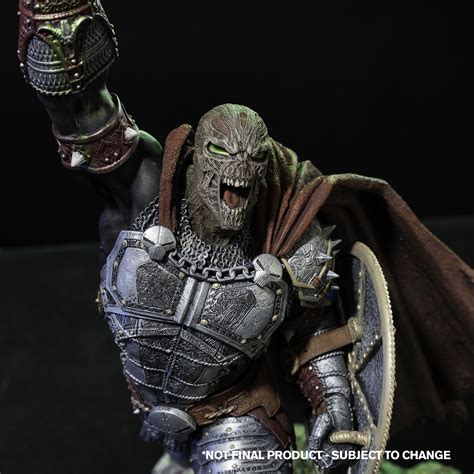 Medieval Spawn Statue Alternative Mindz
