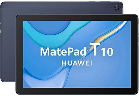HUAWEI Matepad T10, Tablet, 32 GB, 9,7 Zoll, Schwarz | MediaMarkt