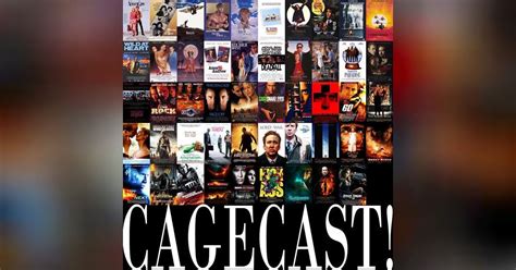 Cagecast Nicolas Cage Nothing Else Nate And Brit Porter
