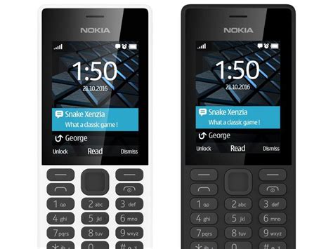 HMD Global第一款Nokia手机来了竟然只是功能手机