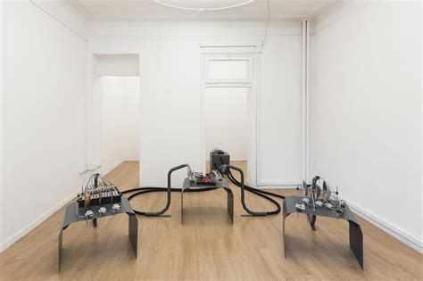 a distant chime clima galleries frieze