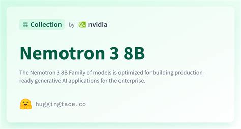 NVIDIA Nemotron 4의 더 큰 버전인 Nemotron 4 340B 공개 Nemotron 3 및 Nemotron