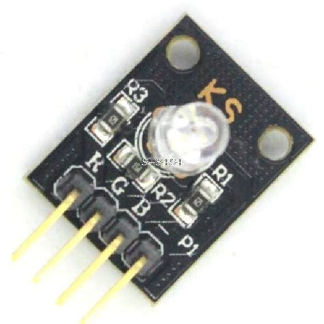 Jual Jual 3 Color Rgb Led Sensor Module Di Lapak Erabanu Bukalapak