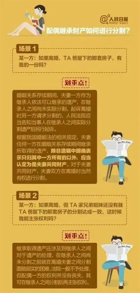 对于婚姻财产，你真的了解吗？澎湃号·政务澎湃新闻 The Paper