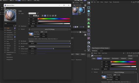 Populating A Bitmap Shader Without A File