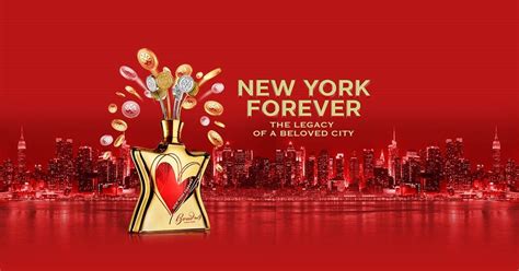 New York Forever Limited Edition Bond No 9 сүрчиг A шинэ сүрчиг